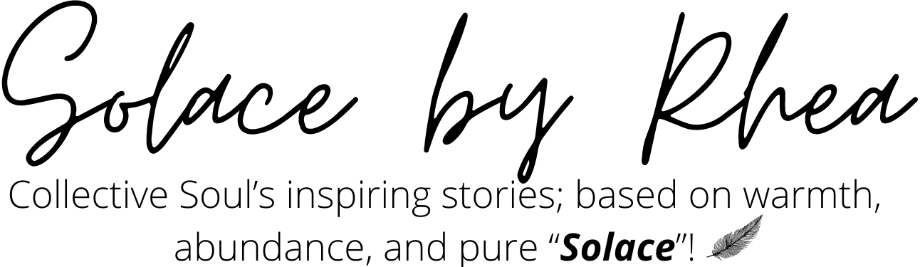 Solace by Rhea - Collective Soul’s inspiring stories; based on warmth ...